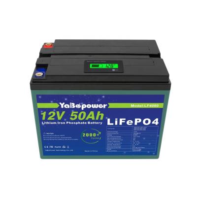 中国 Ups 10Ah 20Ah 90Ah 105Ah 100ah のための 50ah 12v パワーウォール ディープ サイクル バッテリー 販売のため