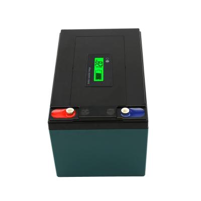 Cina Bms 10ah 12Ah 36v Lifepo4 Pacco batterie Biciclette elettriche Luce Utensili elettrici Giocattoli per bambini in vendita