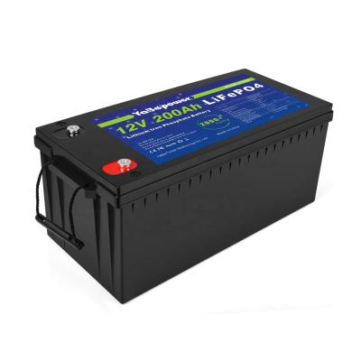 Cina BARCHE Golf Carts 12V Lifepo4 Batteria 200Ah 32700 in vendita