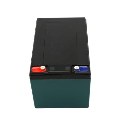 Cina Batteria Yabo 12V Lifepo4 Batteria 12v 12ah Pack in vendita