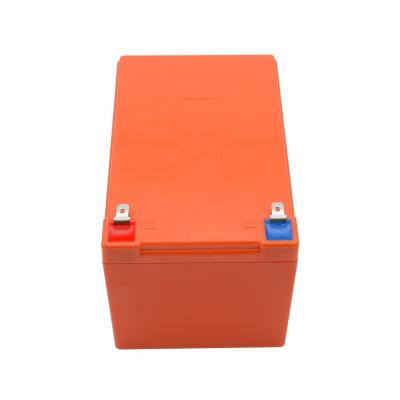 Cina Corrente di scarica ricaricabile della batteria 12.8v 12v 12ah Lifepo4 6A in vendita