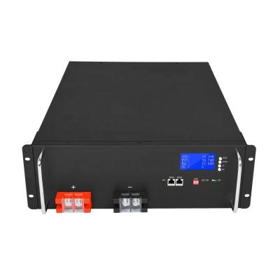 Cina 100Ah 48V Lifepo4 batteria 32700 ciclo profondo 5120wh batteria al litio fosfato in vendita