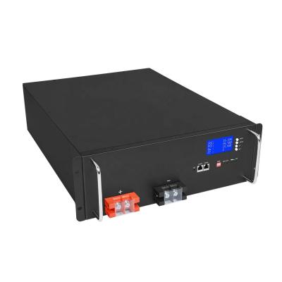 Cina 100Ah 48V Lifepo4 batteria 32700 ciclo profondo 5120wh batteria al litio fosfato in vendita