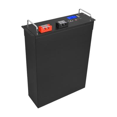 Cina 48v50ah Batteria UPS Lifepo4 48v 30ah Accumulo di energia solare agli ioni di litio in vendita