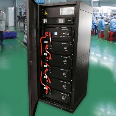 Cina Veicolo elettrico 48v 100ah della batteria automobilistica dell'UPS Lifepo4 per il sistema solare in vendita