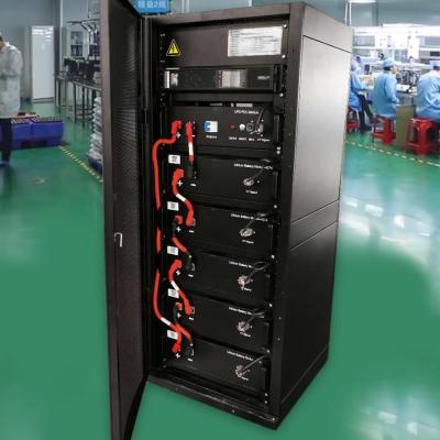 Cina Batteria fai da te 48v Lifepo4 Batteria agli ioni di litio solare Batteria al litio da 100 Ah in vendita