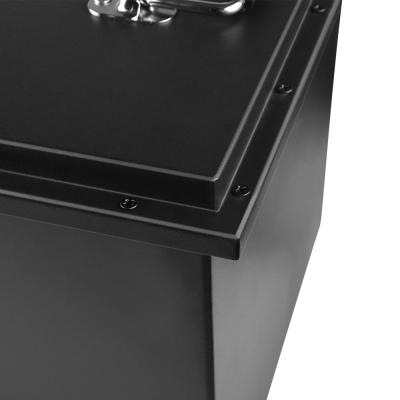 Cina Batteria ricaricabile impermeabile Lifepo4 Pacchetto di backup Deep Cycle 48v 100ah in vendita