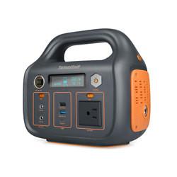 Cina Centrale Elettrica Portatile Ricaricabile Per Caffettiera Rv Generatore Solare 300W in vendita