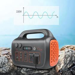 Cina Caricabatterie multiplo portatile da 1500 W per centrale elettrica portatile di emergenza in vendita