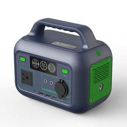 Cina Generatore Solare Centrale Elettrica Portatile Litio Ferro Fosfato 300w 300Watt in vendita