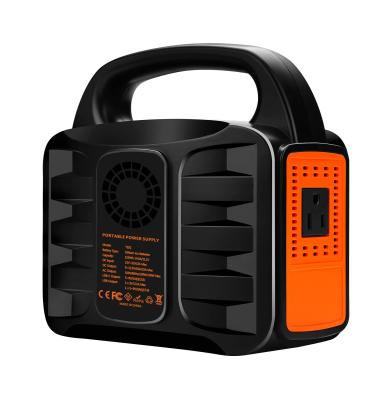 Cina Batteria al Litio Portatile Generatore Solare Stazione 150W Laptop Campeggio Emergenza in vendita