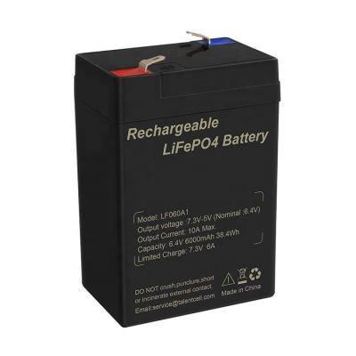 中国 マリン ディープ サイクル パワーウォール バッテリー 6V 5Ah 2.5Ah 4Ah 4.5Ah 6Ah ソーラー パネル 販売のため