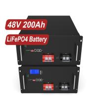 China 48V 100Ah UPS Lifepo4 Battery For Solar System / Wind System for sale