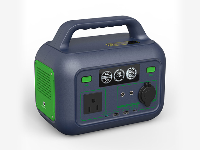Аккумуляторная батарея портативный литийный электропривод 300 Вт тип C PD60W