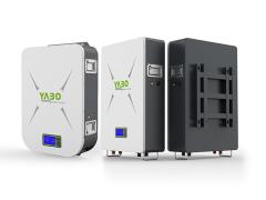 ホーム パワーウォール バッテリー パワーウォール 5kw-48v リチウム イオン 100ah 太陽エネルギー貯蔵ハイブリッド グリッド