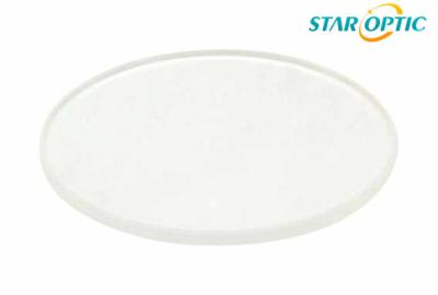 China 355nm Working Wavelength N-BK7 UV Fused Silica Spherical Cylindrical Lens for Customer Requirements for sale