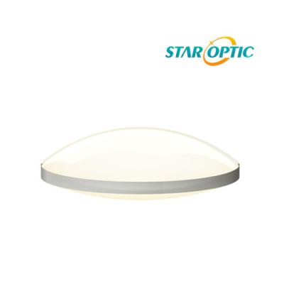 China AR Coating At 355nm Optical Glass Lenses for Fiber Coupling Or Collimating Applications for sale