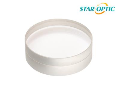 중국 UV용 광학 박막 AR 코팅, 1차원 빔 성형 및 반사 방지 코팅용 광학 실린더 렌즈 판매용