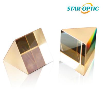 중국 설계 파장 632.8nm 및 유효 구경 90%의 VIS to IR 광학 실린더 렌즈 판매용