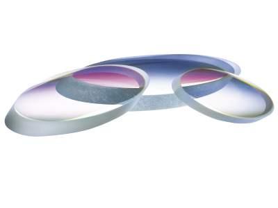 중국 이미징용 투과율 90% 및 코팅 파장 범위 400-700nm 산업용 렌즈 판매용