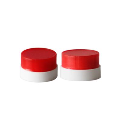 Cina Di plastica della salsa di soia del PE pp capsula i cappucci di plastica su ordinazione in vendita