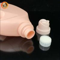 China PE Plastic Empty Bottle For Liquid Detergent 5L Custom Made for sale