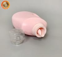 China PE Plastic Empty Bottle For Liquid Detergent 5L Custom Made for sale