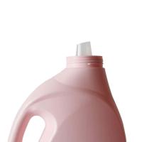 China PE Plastic Empty Bottle For Liquid Detergent 5L Custom Made for sale