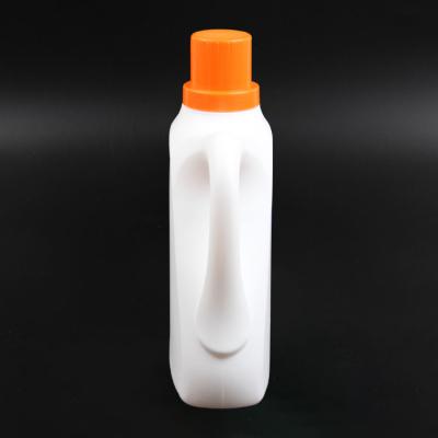 Cina 64oz bottiglie d'imballaggio detergenti liquide di plastica su ordinazione Eco amichevole in vendita