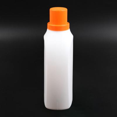 Cina 64oz bottiglie d'imballaggio detergenti liquide di plastica su ordinazione Eco amichevole in vendita