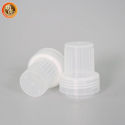 Cina Bottiglia vuota del detersivo di lavanderia dell'HDPE 1l 2l del quadrato con il coperchio a vite in vendita