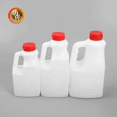 Cina Olio di sesamo di condimento della bottiglia della salsa di soia di bianco 1000ml 1100ml 1600ml 1900ml 2000ml della bottiglia del pe in vendita