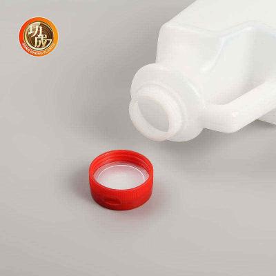 Cina Olio di sesamo di condimento della bottiglia della salsa di soia di bianco 1000ml 1100ml 1600ml 1900ml 2000ml della bottiglia del pe in vendita