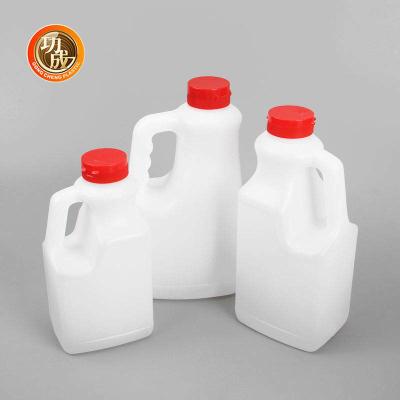 Cina Bottiglia di plastica su ordinazione della salsa di soia del pe 1000ml 1100ml 1600ml 1900ml 2000ml in vendita