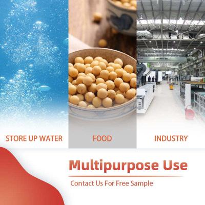 Cina Bottiglia di plastica su ordinazione della salsa di soia del pe 1000ml 1100ml 1600ml 1900ml 2000ml in vendita
