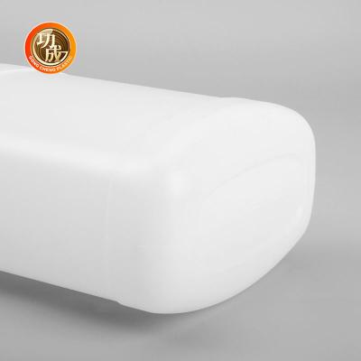 Cina il condimento di plastica di 4300ml 5000ml 6000ml imbottiglia la bottiglia di plastica chimica vuota del PE in vendita