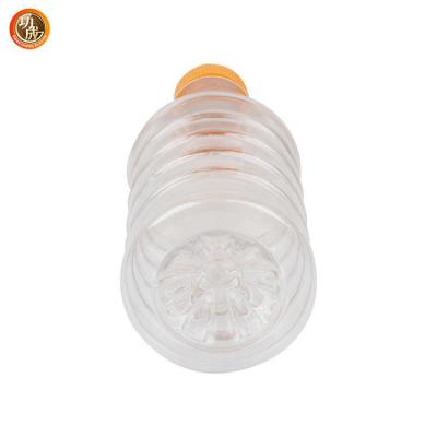 Cina Bottiglia libera di plastica riutilizzabile di compressione del condimento della bottiglia BPA della salsa di compressione in vendita