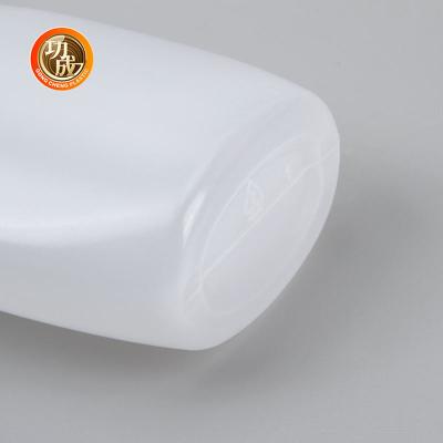 Cina Bottiglia 230ml 250ml 500ml 1000ml di Flip Cap Plastic Squeeze Sauce per salsa ketchup in vendita
