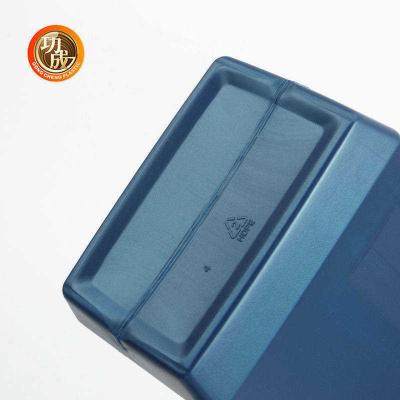 China Custom Empty Engine Oil Bottle 1000ml HDPE Plastic Motor Oil Bottles for sale