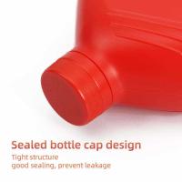 China Empty 1L Lubricant Car Oil Container Engine Oil Packaging Bottle for sale
