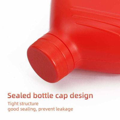 China Empty 1L Lubricant Car Oil Container Engine Oil Packaging Bottle for sale