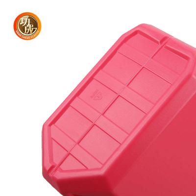 Cina l'olio per motori dell'HDPE di 1L 2L imbottiglia la bottiglia di olio di plastica vuota del motore in vendita