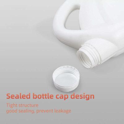 Cina Contenitore vuoto dell'olio di motore dell'HDPE della bottiglia dell'olio per motori dello SGS 1000ml in vendita