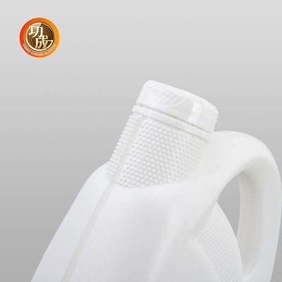 Cina Contenitore vuoto dell'olio di motore dell'HDPE della bottiglia dell'olio per motori dello SGS 1000ml in vendita