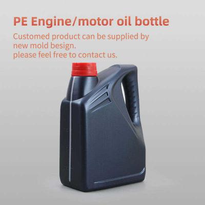 Cina Anti bottiglia su ordinazione di congelamento del combustibile della benzina dell'etichetta della bottiglia di plastica dell'olio per motori in vendita