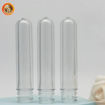 Cina semilavorato di plastica della bottiglia dell'ANIMALE DOMESTICO del commestibile di 30mm 38mm in vendita