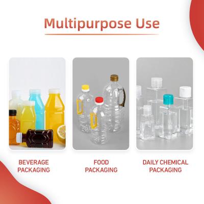 Cina semilavorato di plastica dell'animale domestico del semilavorato 28mm 30mm 38mm della bottiglia del commestibile in vendita