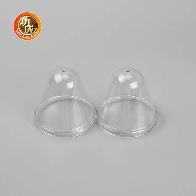 Cina La bottiglia dell'ANIMALE DOMESTICO da 1 litro del ODM preforma il semilavorato di plastica 24mm dell'animale domestico di 20mm 22mm in vendita