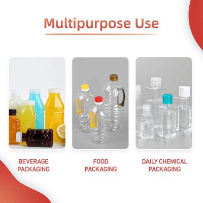 Cina La bottiglia dell'ANIMALE DOMESTICO da 1 litro del ODM preforma il semilavorato di plastica 24mm dell'animale domestico di 20mm 22mm in vendita