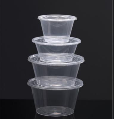 China Food Grade Customize Packing Boxes Disposable Portable Food Takeaway Containers for sale